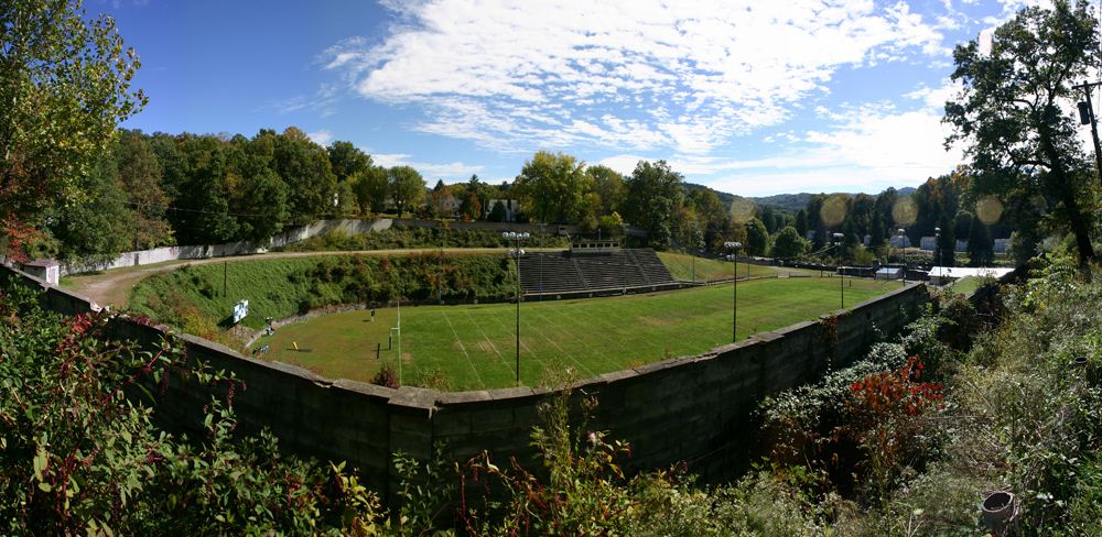 Locations Hub - Mount Hope Municipal Football Stadium