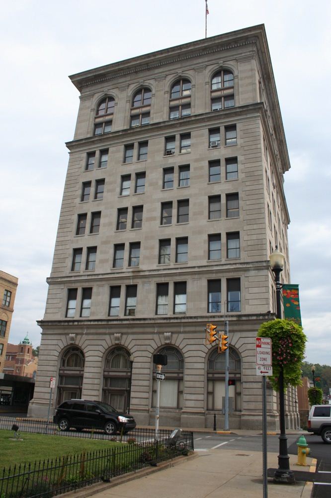 Locations Hub - Watson Building