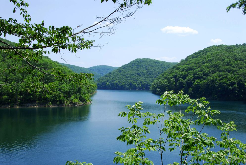 Locations Hub - Sutton Lake & Dam