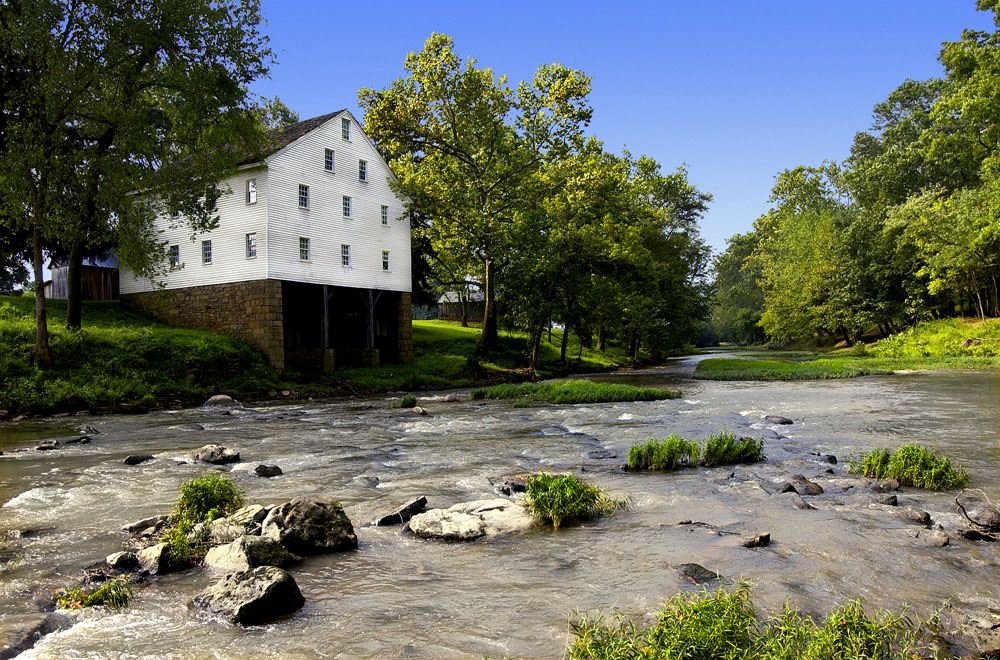 Locations Hub - WEST VIRGINIA UNIVERSITY - Jackson's Mill