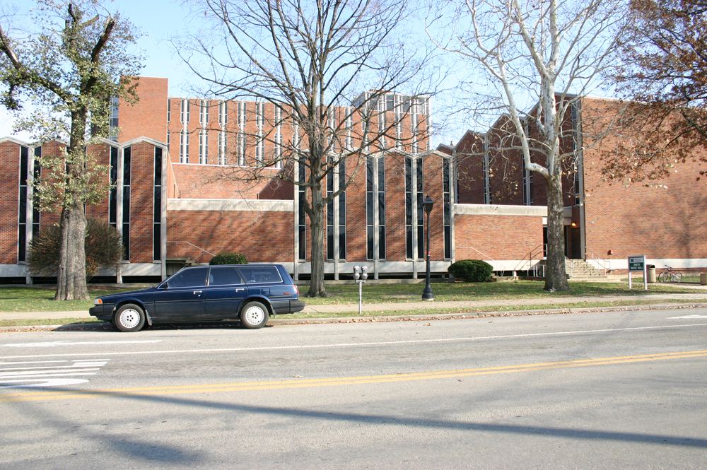 Locations Hub - MARSHALL UNIVERSITY - Smith Hall