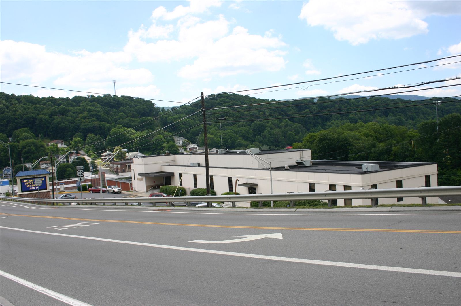 Locations Hub - BLUEFIELD STATE COLLEGE - Dickason Hall