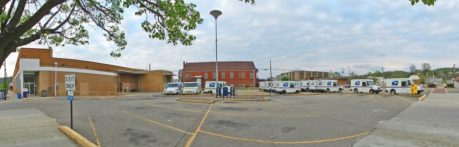 Locations Hub - South Charleston Post Office