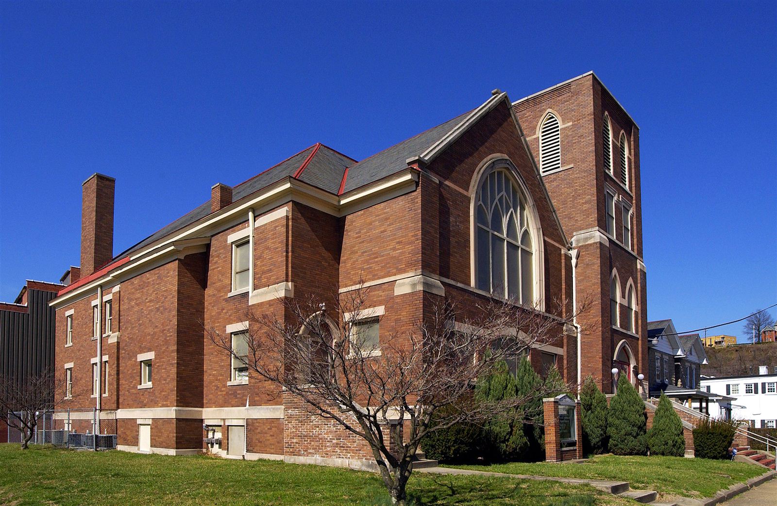 Locations Hub - Simpson Memorial United Methodist Church