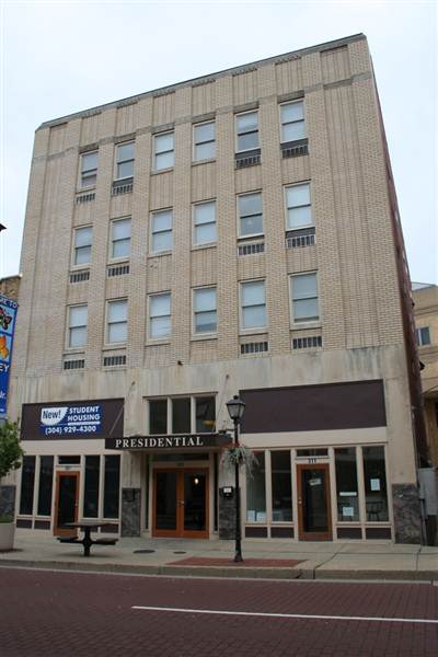 Locations Hub - MOUNTAIN STATE UNIVERSITY - The Presidential Hall