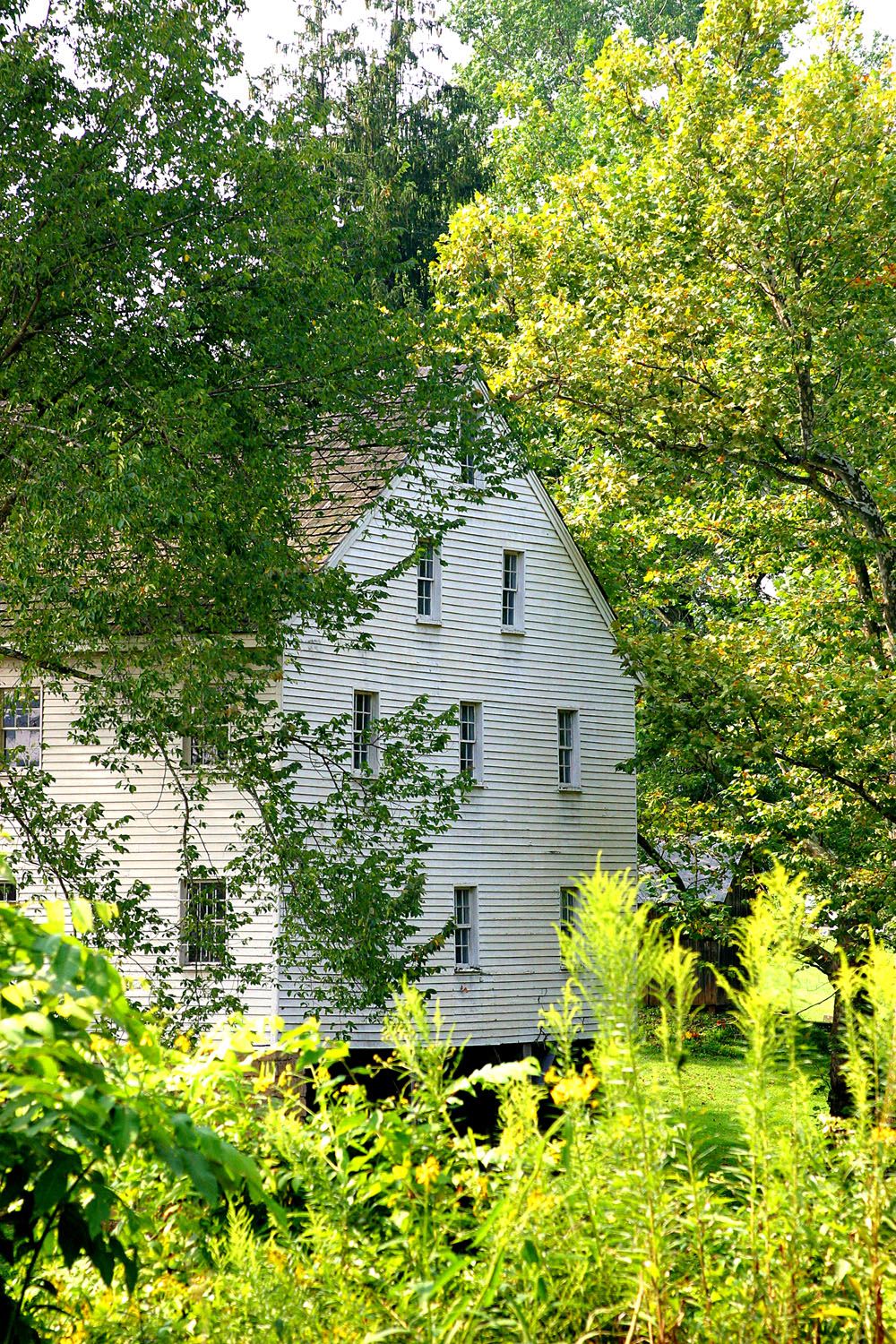 Locations Hub - WEST VIRGINIA UNIVERSITY - Jackson's Mill