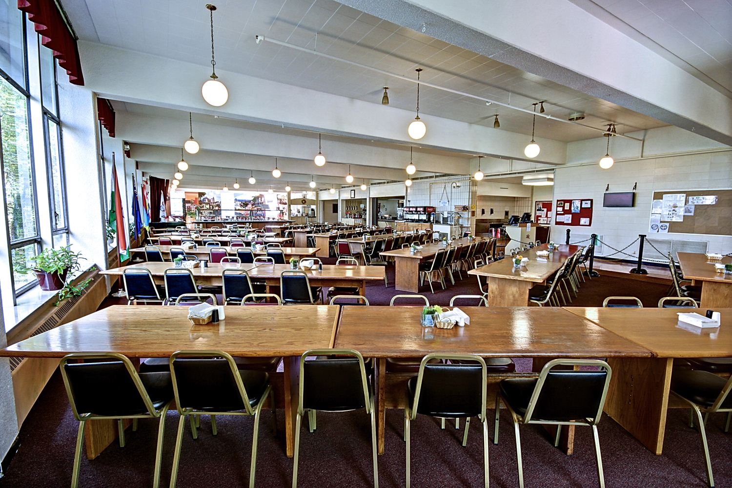 Locations Hub - DAVIS & ELKINS COLLEGE - Madden Student Center ...