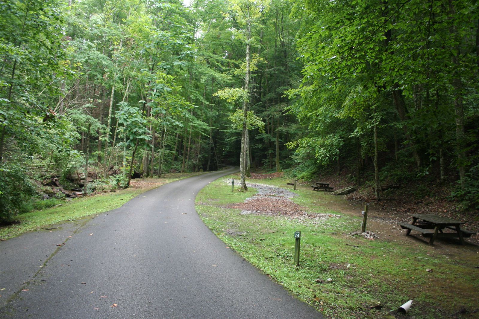Locations Hub - KANAWHA STATE FOREST - Campground