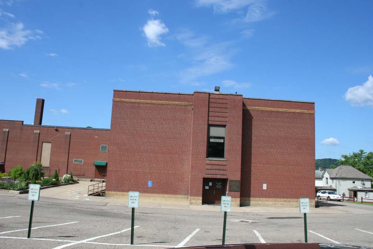 Locations Hub - Chester Municipal Building
