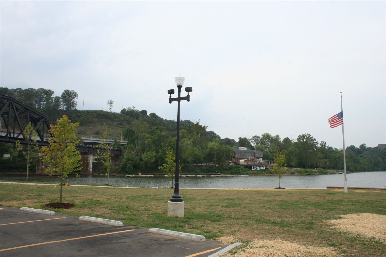 Locations Hub - River Boat Launch Park