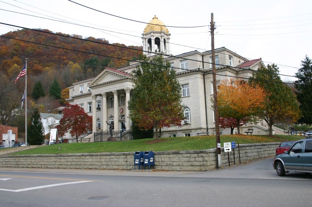 Locations Hub - Boone County Courthouse