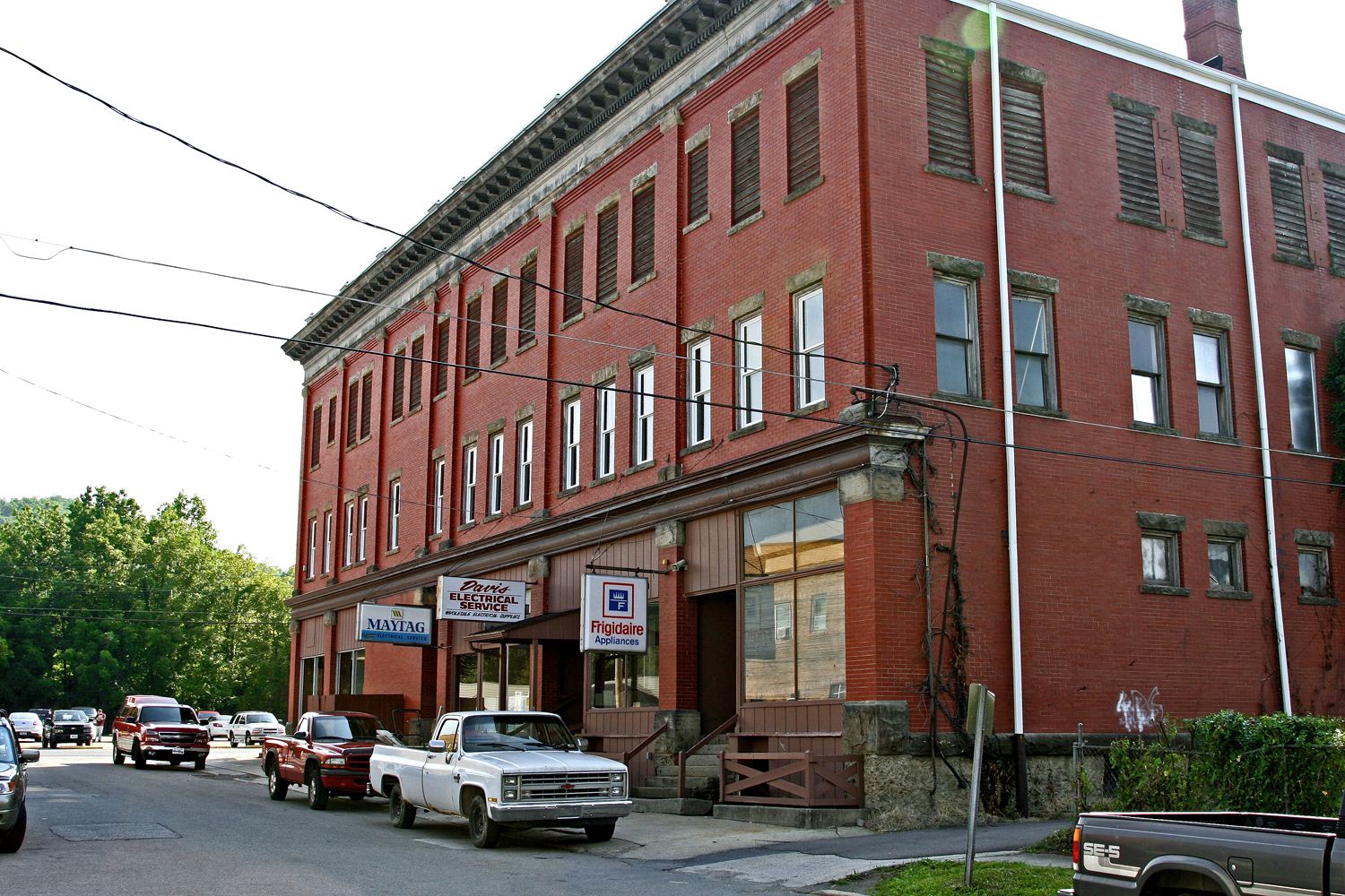 Locations Hub - Davis Electrical Service