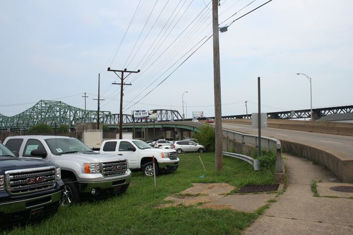 Locations Hub - WV Rte 618 - Parkersburg-Belpre Bridge