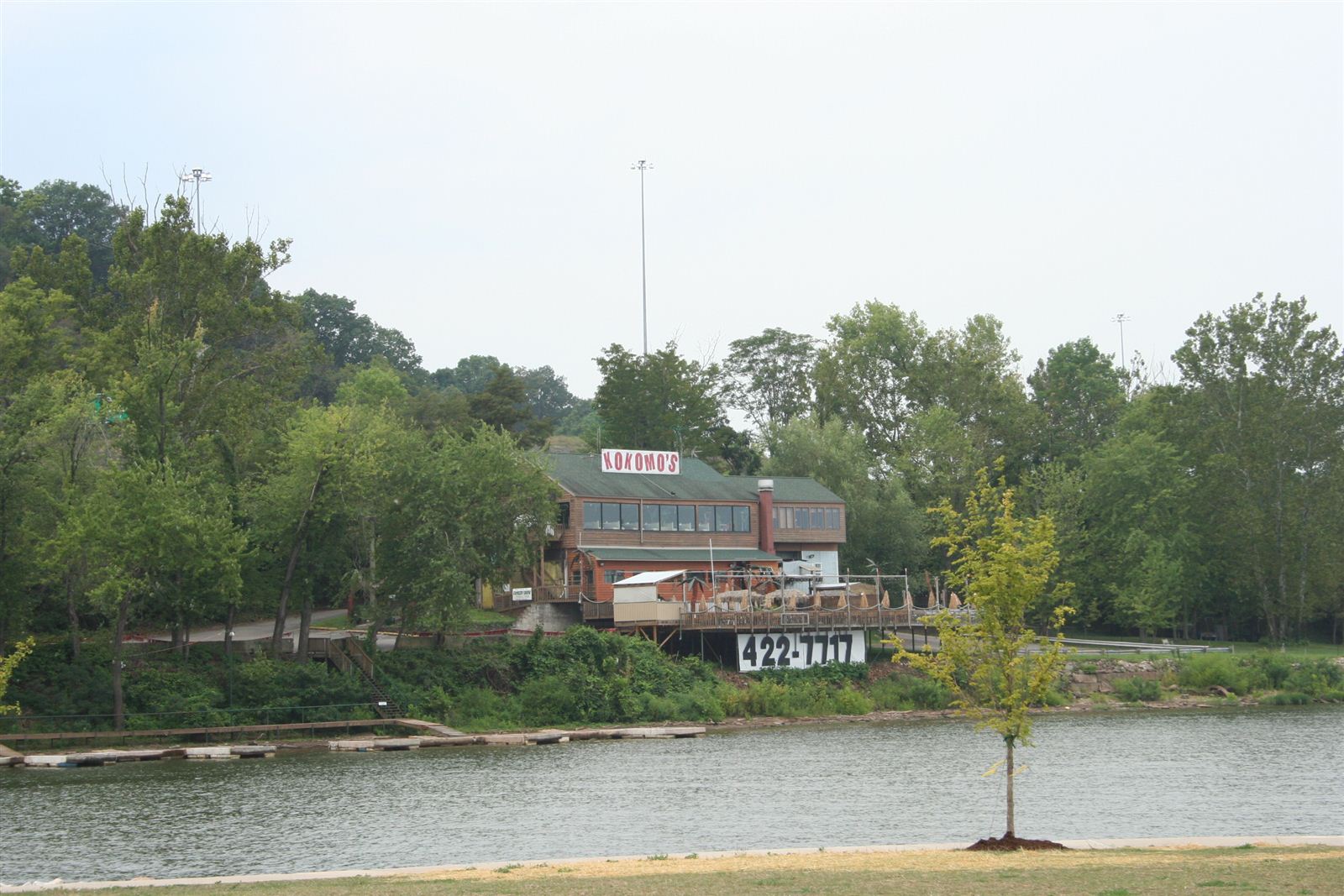 Locations Hub - River Boat Launch Park