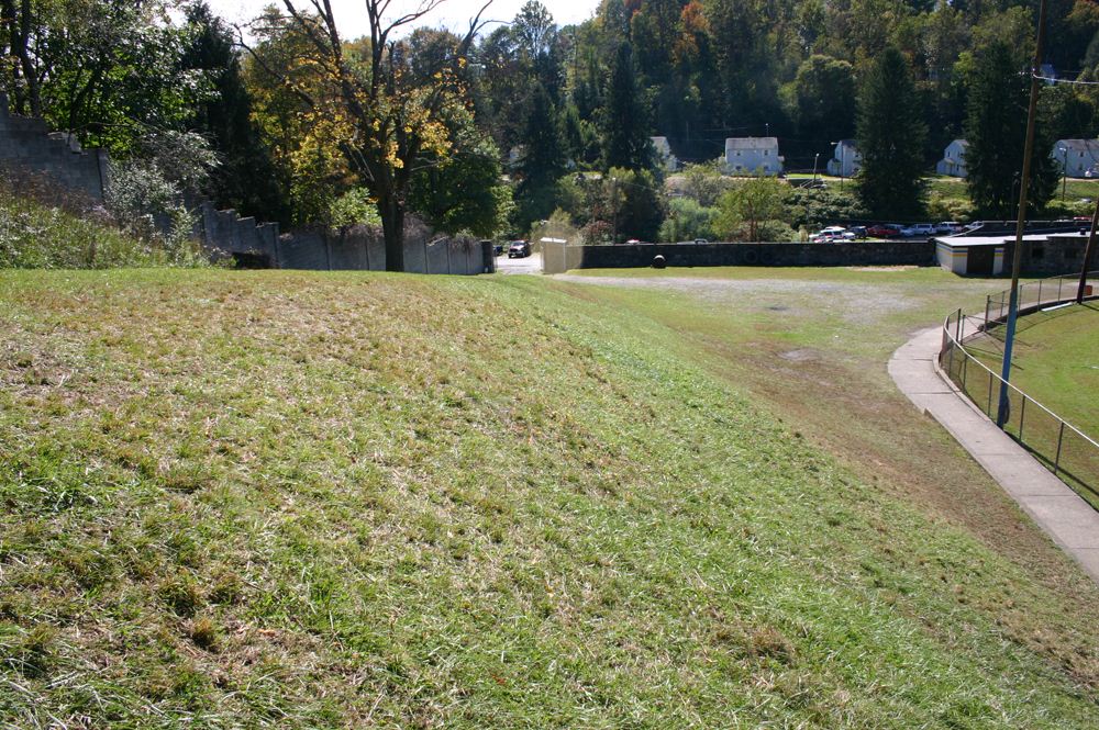 Locations Hub - Mount Hope Municipal Football Stadium