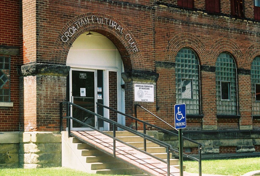 Locations Hub - Croation Culture Club