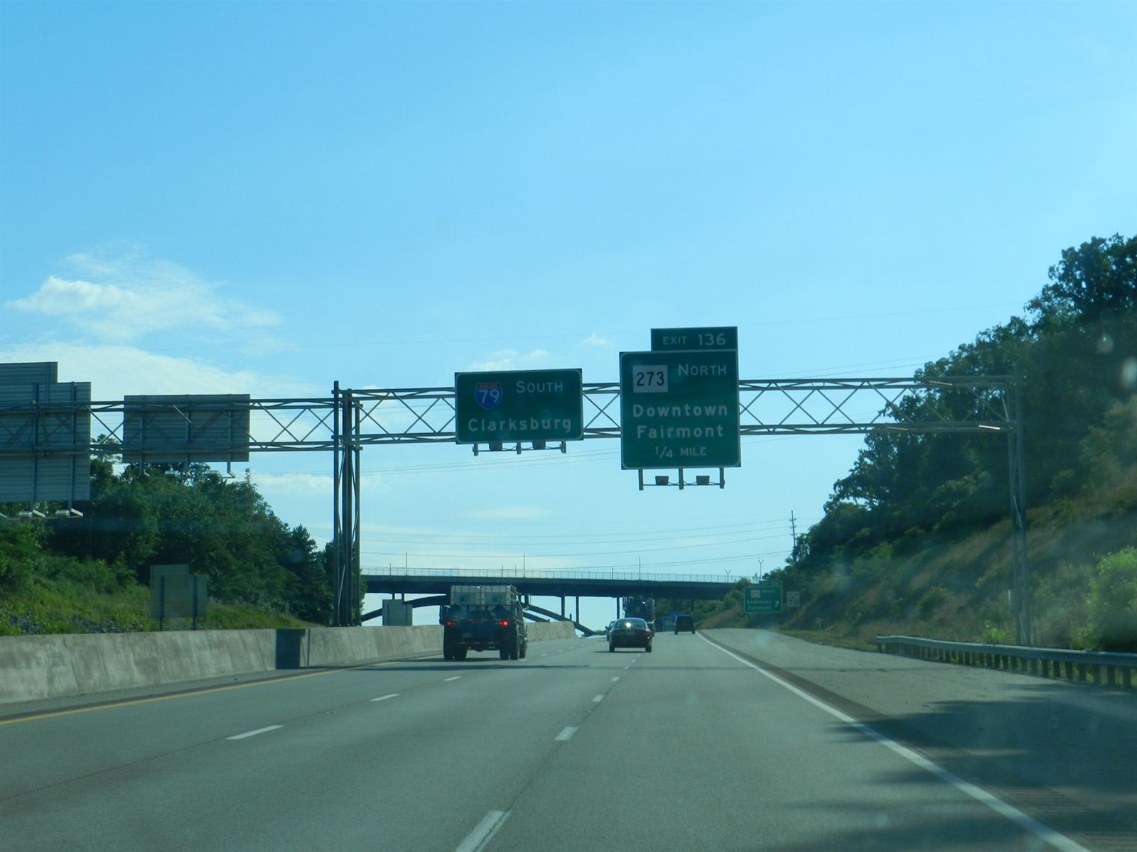 Locations Hub - FAIRMONT - Marion County Veterans Memorial Bridge (WV ...
