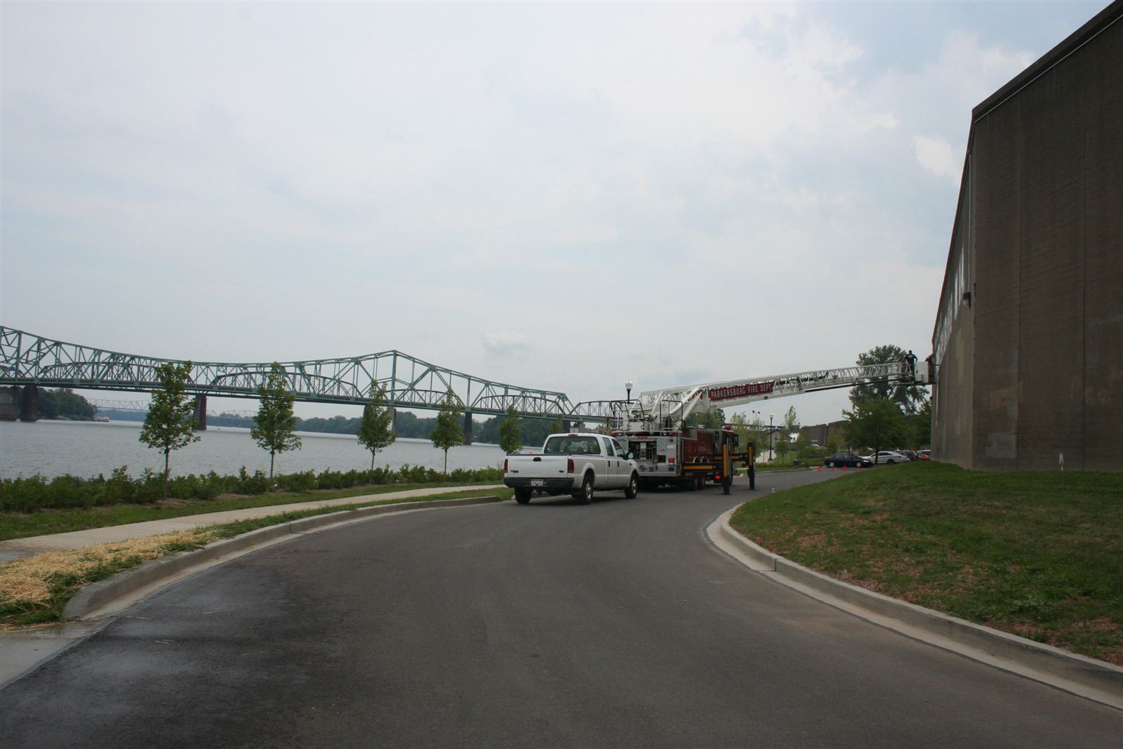 Locations Hub - River Boat Launch Park