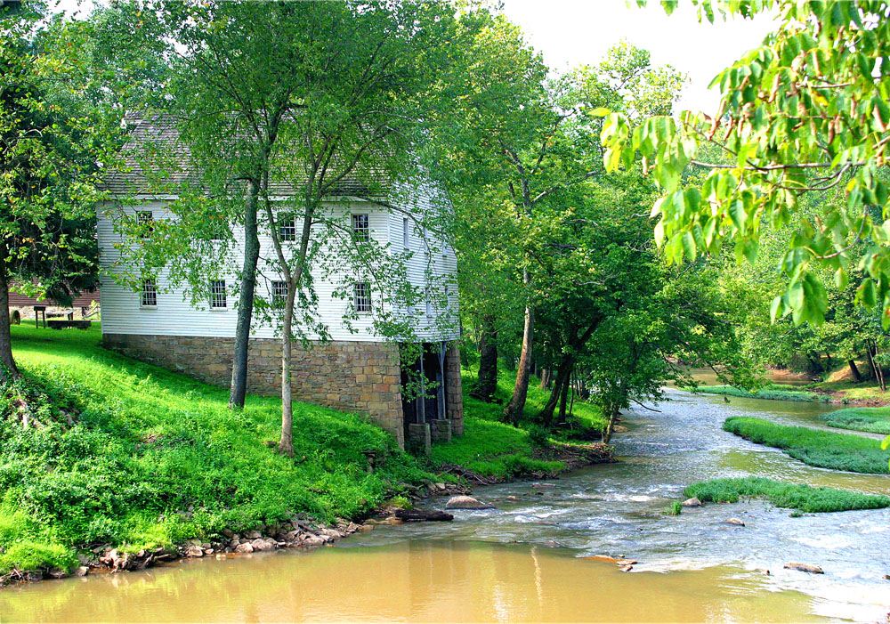 Locations Hub - WEST VIRGINIA UNIVERSITY - Jackson's Mill