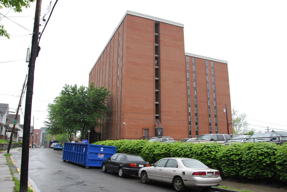 Locations Hub - WEST VIRGINIA UNIVERSITY - Summit Hall