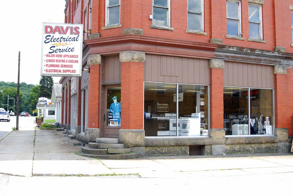 Locations Hub - Davis Electrical Service