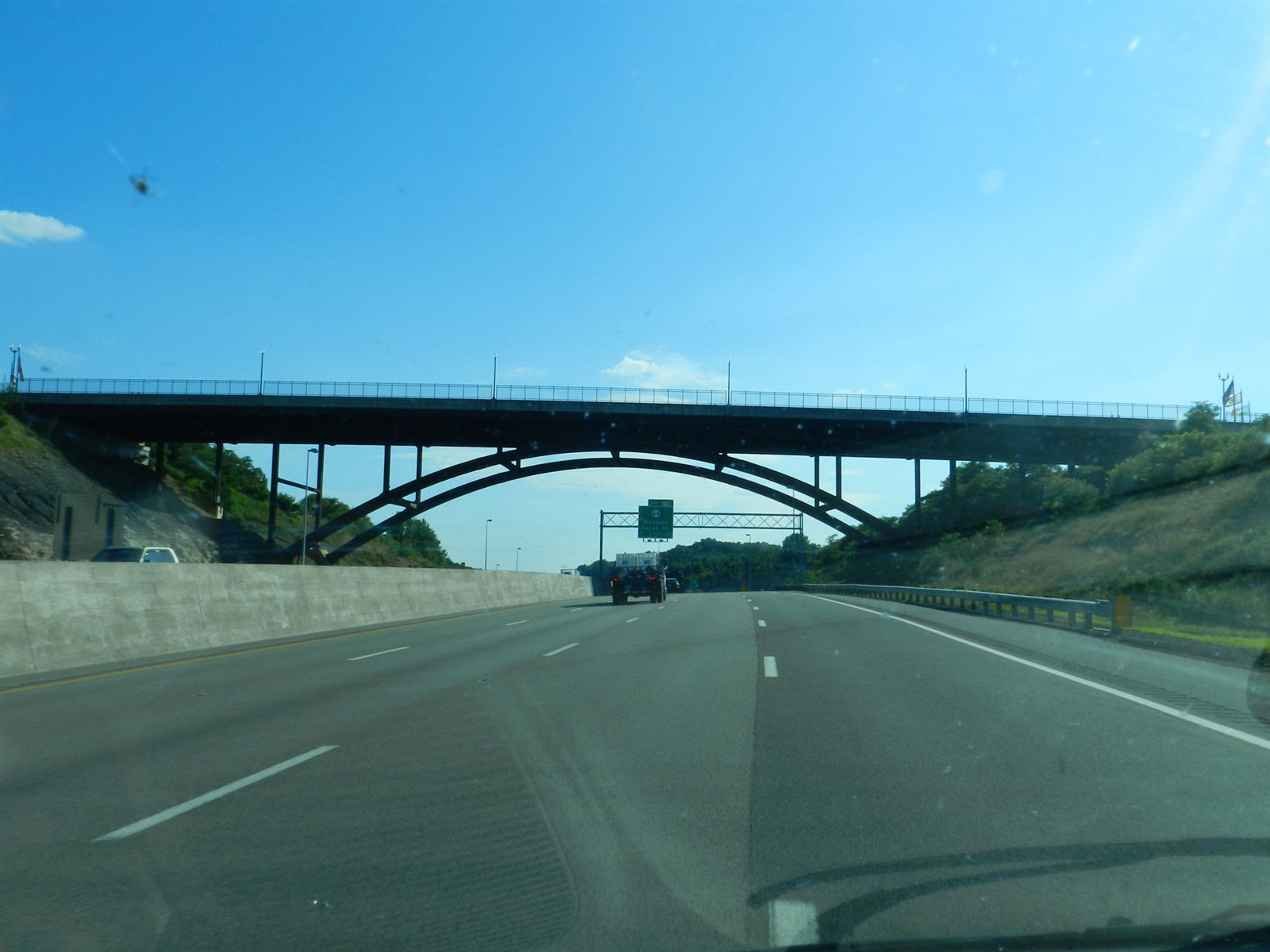 Locations Hub - FAIRMONT - Marion County Veterans Memorial Bridge (WV ...