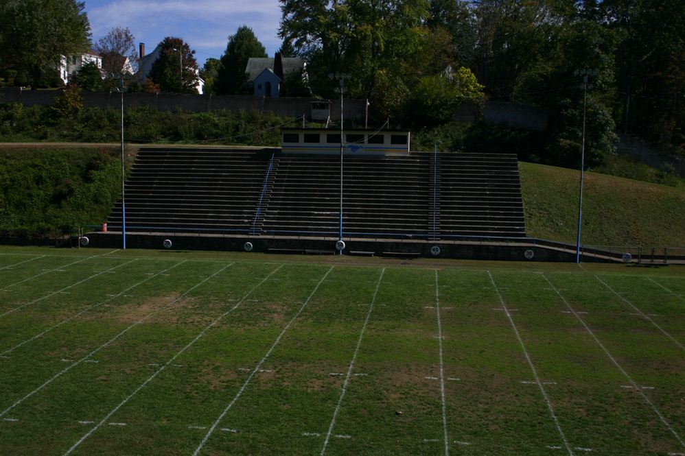 Locations Hub - Mount Hope Municipal Football Stadium