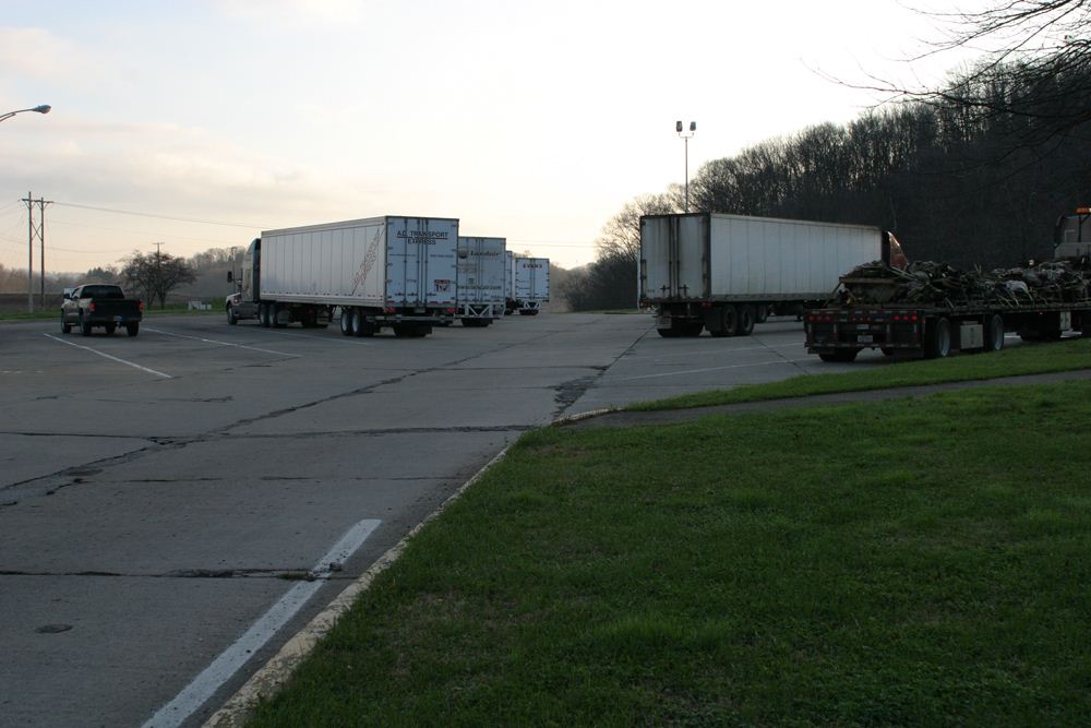 Locations Hub - I-64 Welcome Center - EASTBOUND