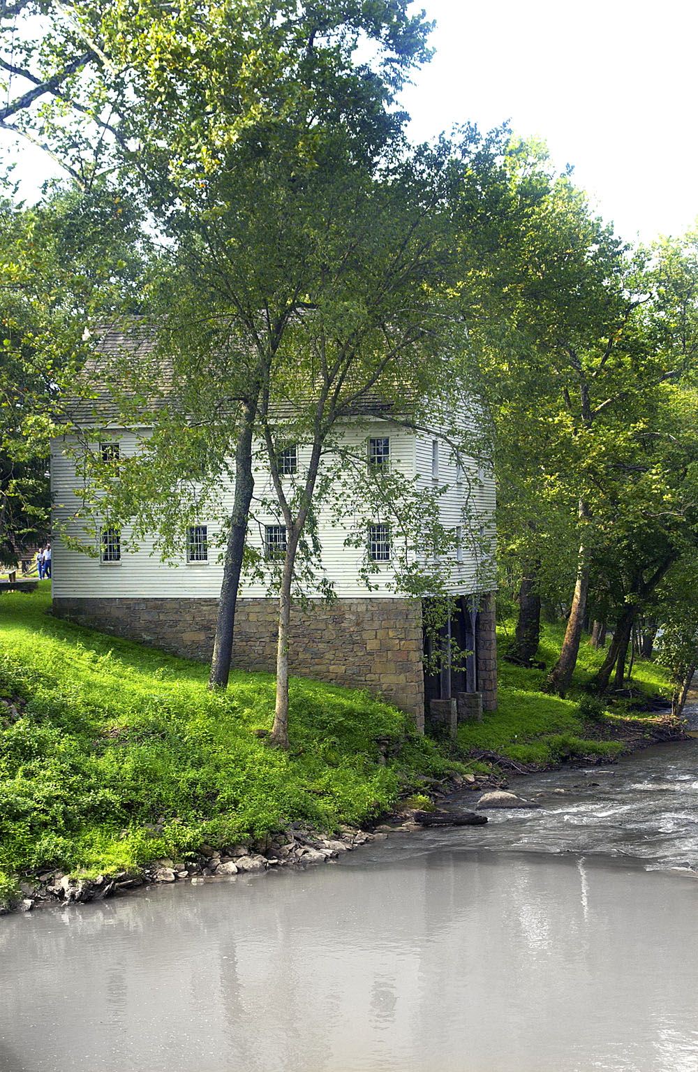 Locations Hub - WEST VIRGINIA UNIVERSITY - Jackson's Mill