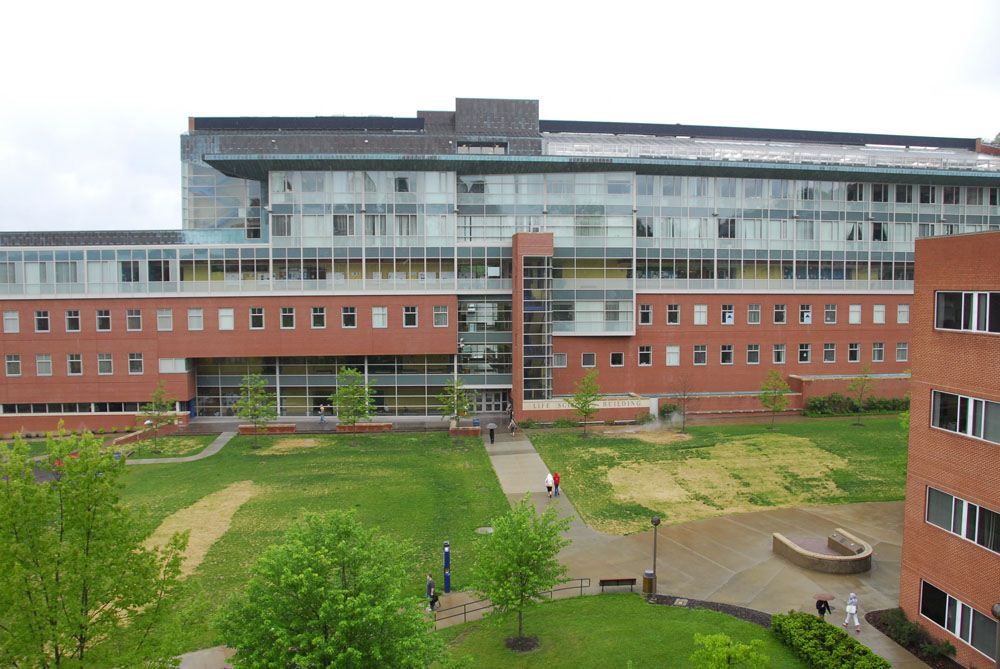Locations Hub - WEST VIRGINIA UNIVERSITY - Life Sciences Building