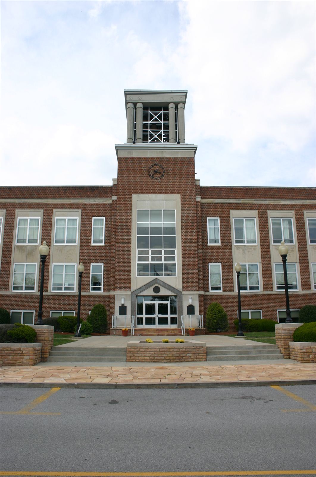 Locations Hub - CONCORD UNIVERSITY - Marsh Hall