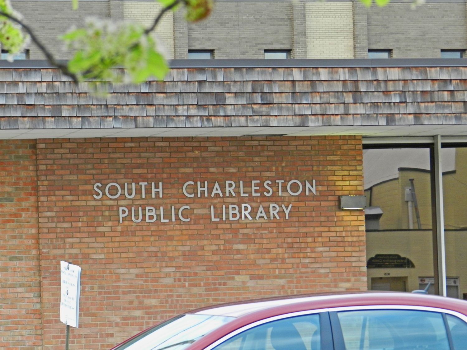 Locations Hub - South Charleston Public Library