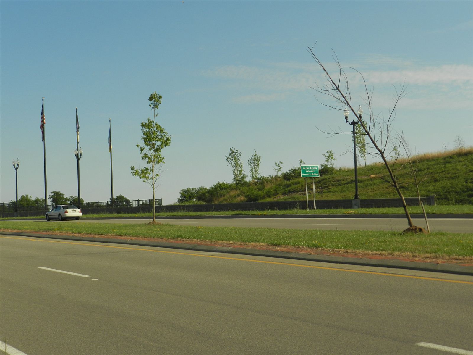 Locations Hub - FAIRMONT - Marion County Veterans Memorial Bridge (WV ...