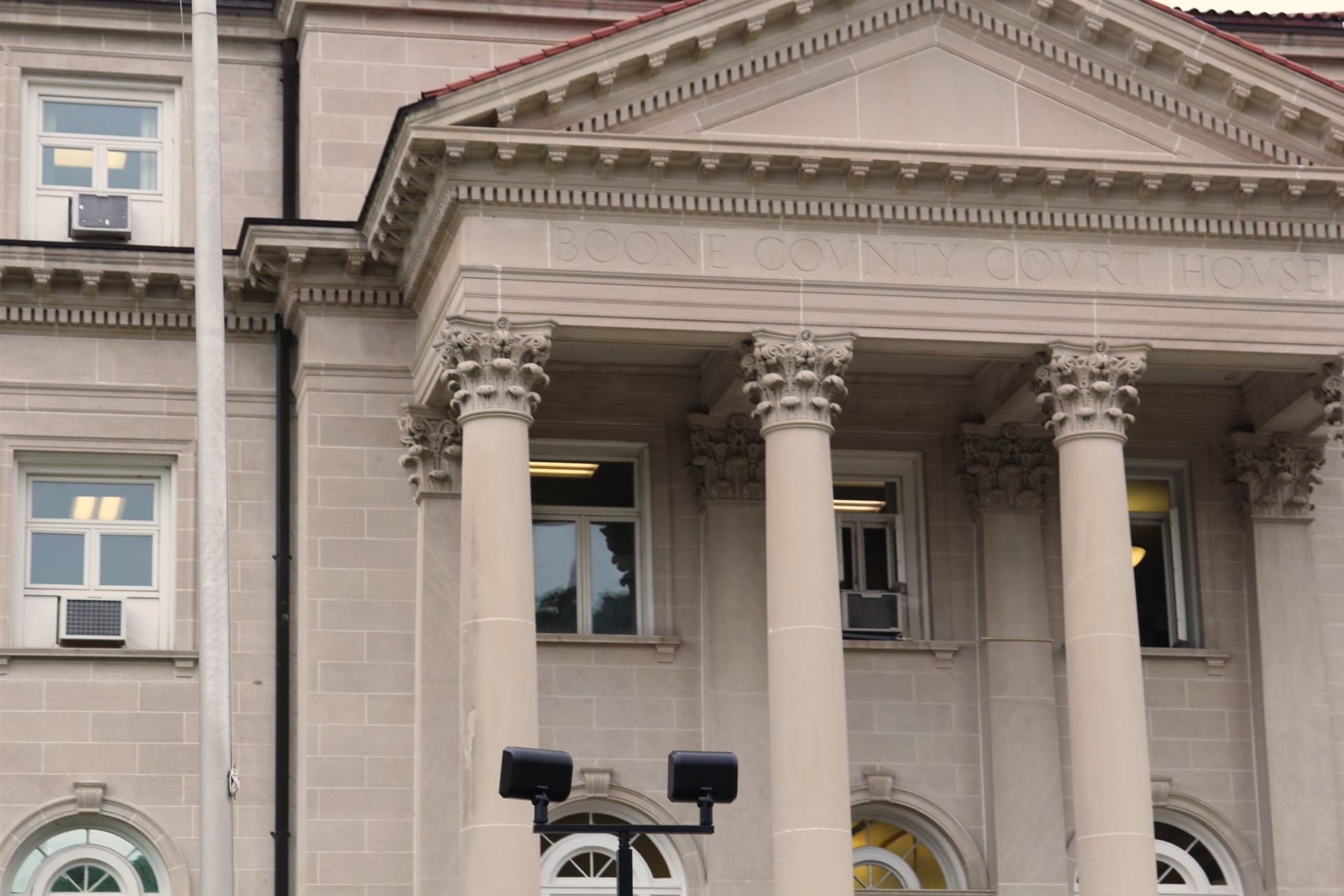 Locations Hub - Boone County Courthouse
