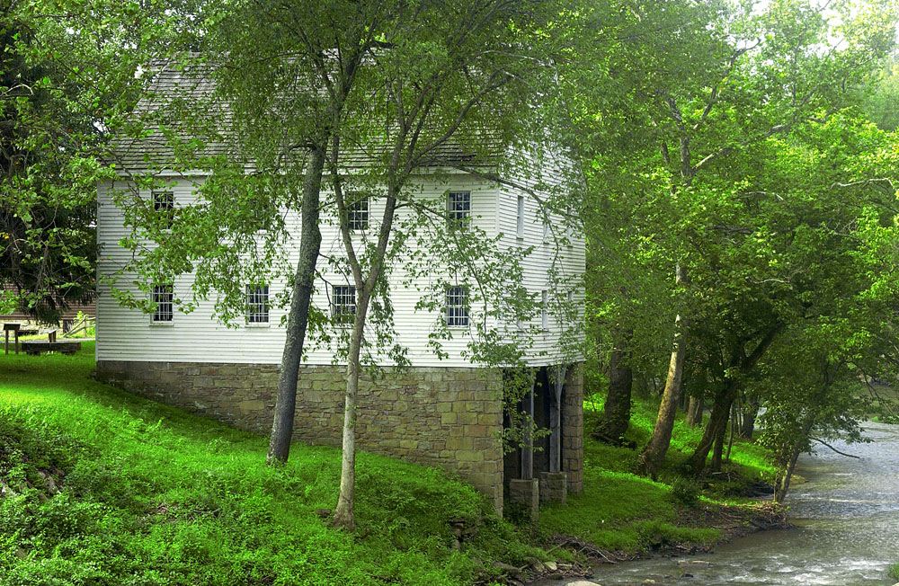 Locations Hub - WEST VIRGINIA UNIVERSITY - Jackson's Mill