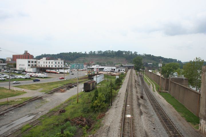 Locations Hub - WV Rte 618 - Parkersburg-Belpre Bridge