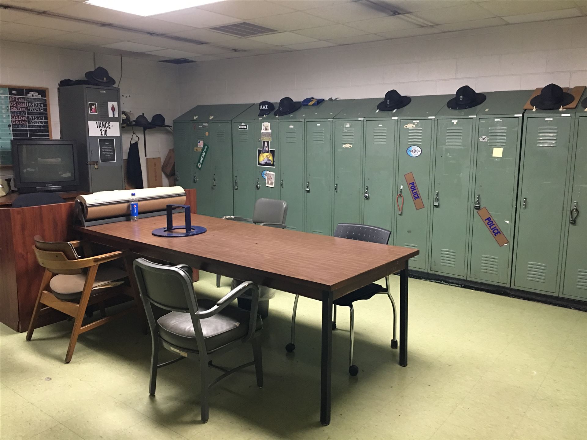 Locations Hub - Bluefield Police Department