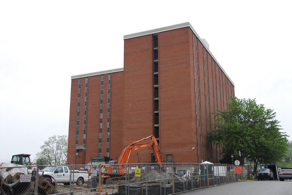 Locations Hub - WEST VIRGINIA UNIVERSITY - Summit Hall