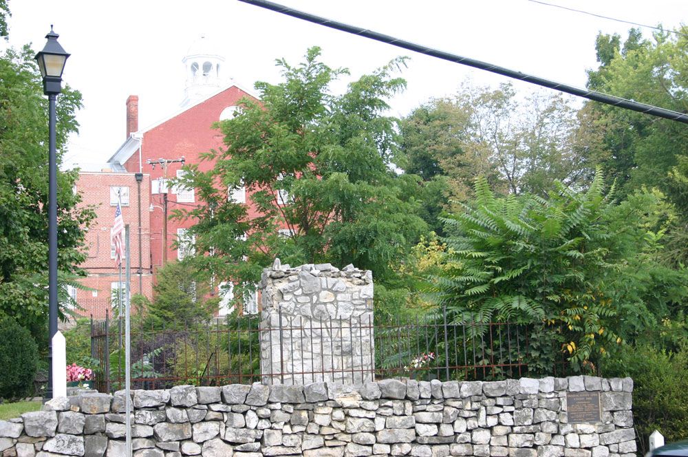 Locations Hub - General Andrew Lewis Park