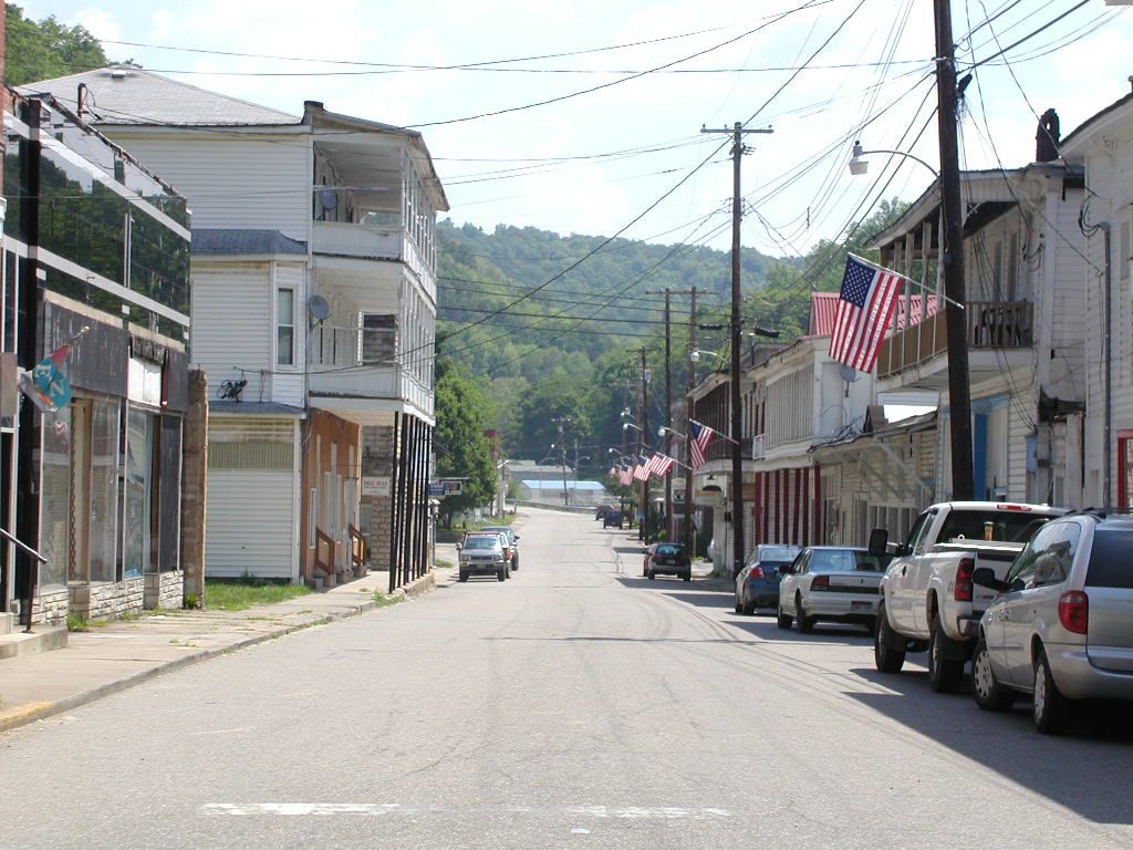 Locations Hub - HUNDRED - Pennsylvania Avenue (WV Rte 69)