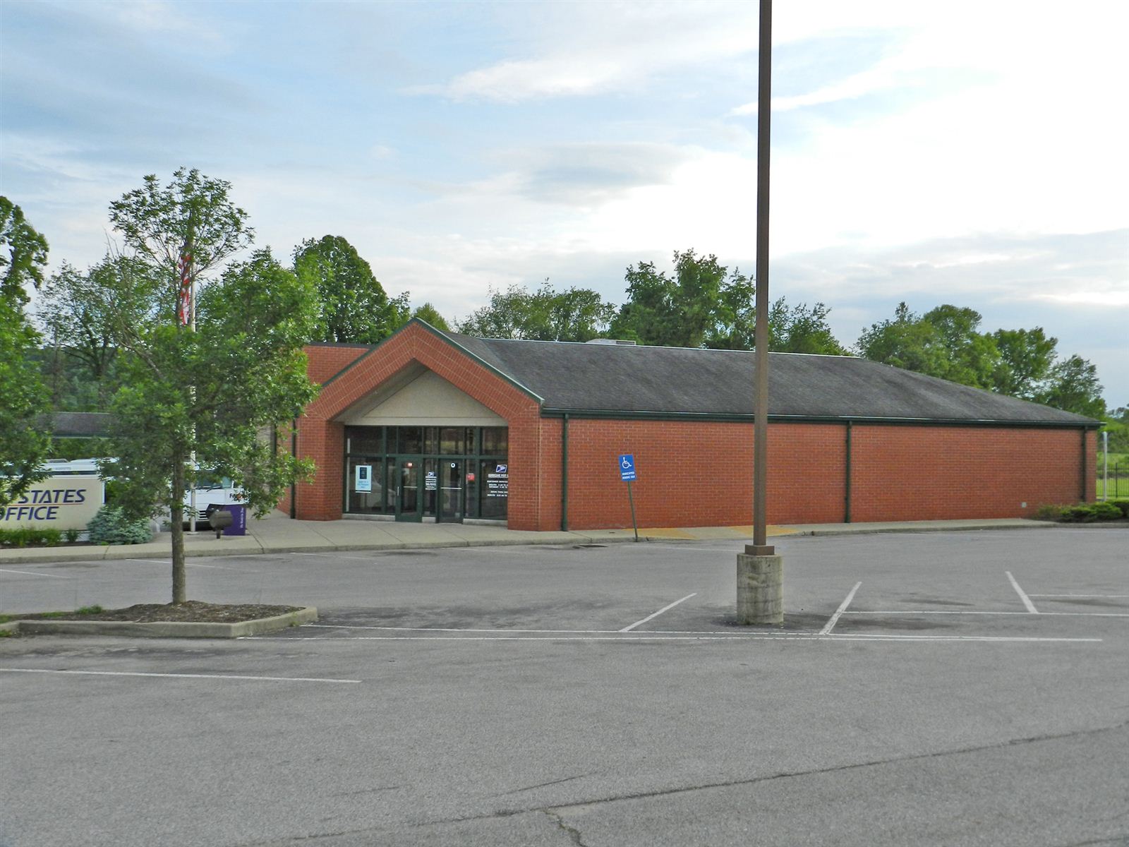 Locations Hub - Hurricane Post Office