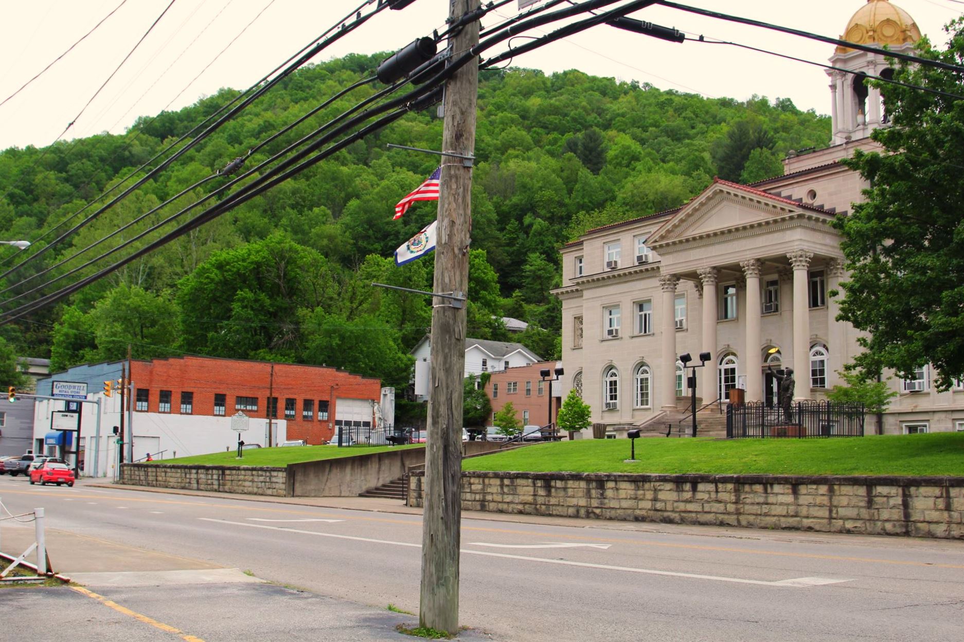 Locations Hub - Boone County Courthouse