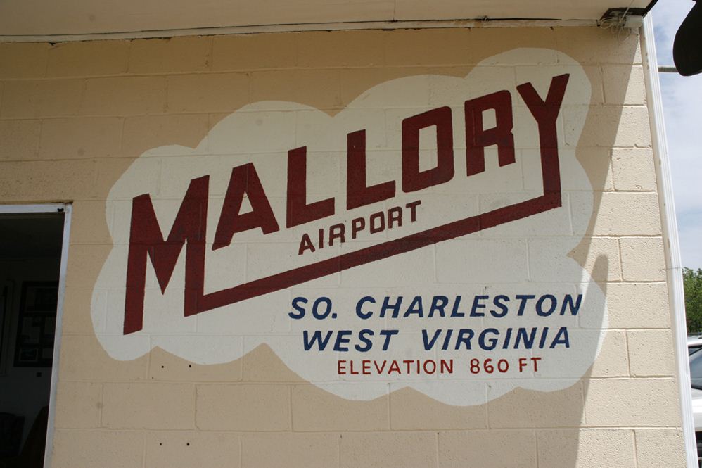 Locations Hub - Mallory Airport