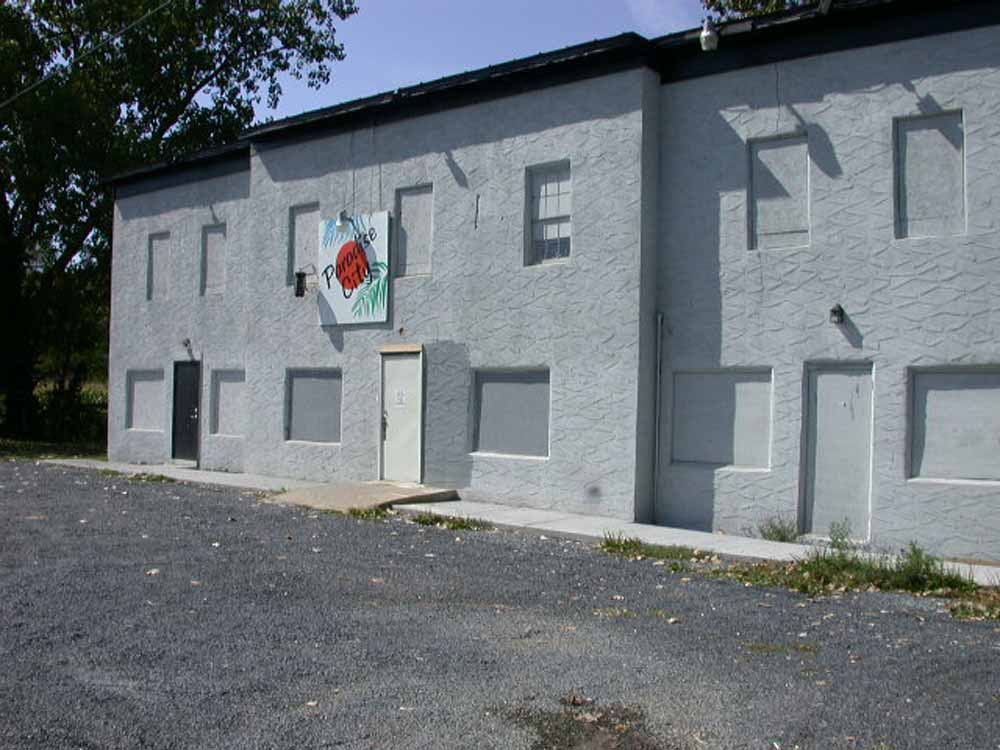 Locations Hub - Paradise City Gentleman's Club