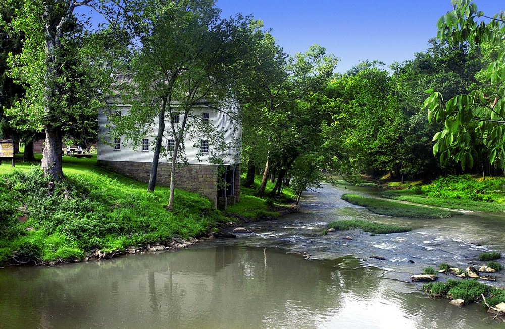 Locations Hub - WEST VIRGINIA UNIVERSITY - Jackson's Mill