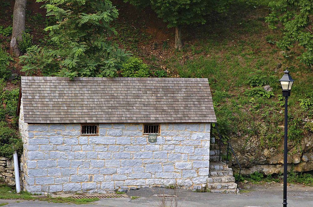 Locations Hub - General Andrew Lewis Park