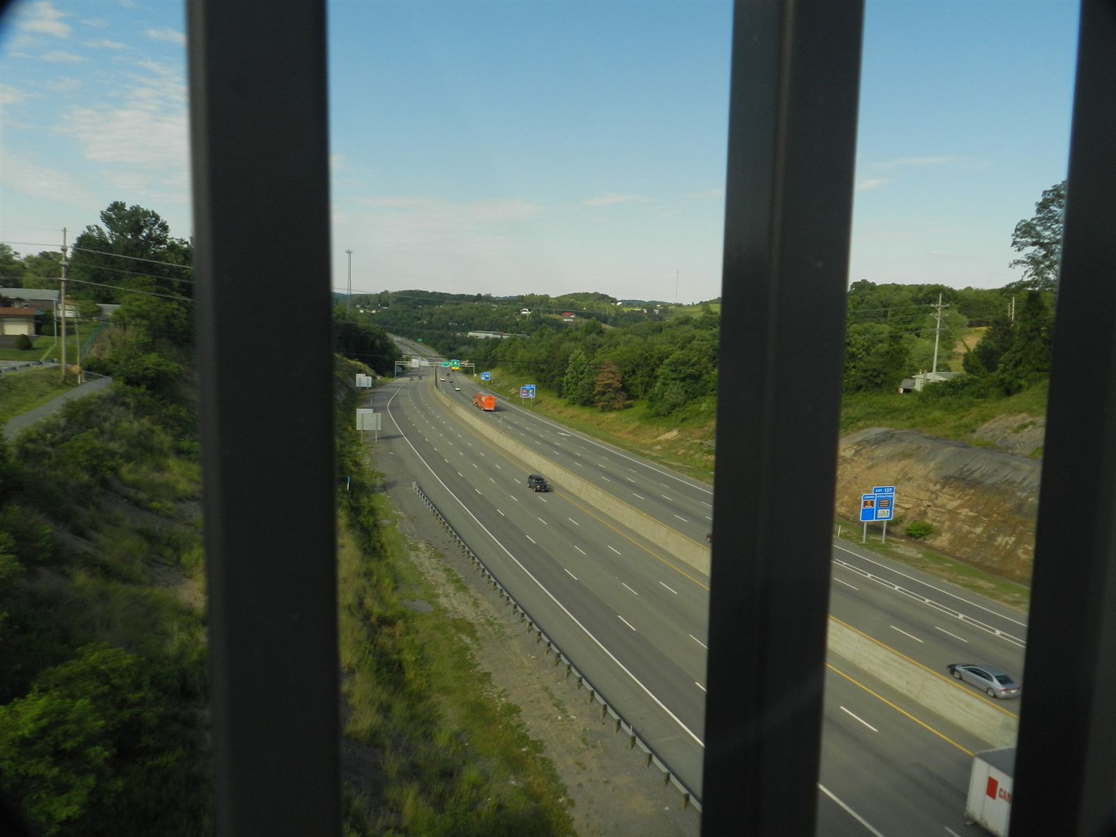 Locations Hub - FAIRMONT - Marion County Veterans Memorial Bridge (WV ...