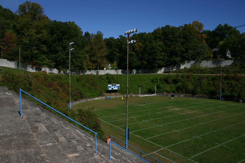 Locations Hub - Mount Hope Municipal Football Stadium