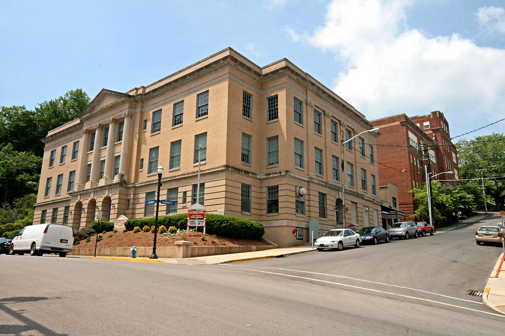 Locations Hub - Bluefield Area Arts Center