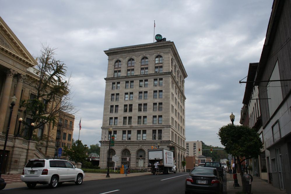 Locations Hub - Watson Building